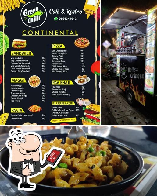 Green Chilli Cafe & Restro, Nagpur - Restaurant menu, prices and reviews