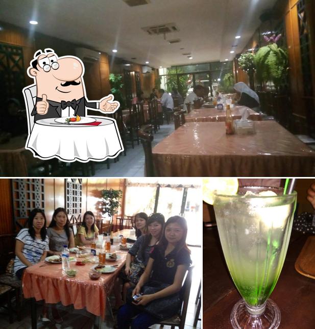 Happy Suzy restaurant, Surabaya, Jl. Diponegoro No.111 - Restaurant ...
