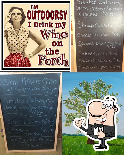 Hidden Spring Winery in Hodgdon - Restaurant reviews