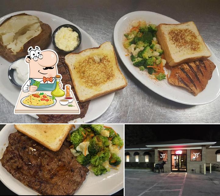 Johnny Bull's Steakhouse, Louisburg - Restaurant menu, prices and reviews