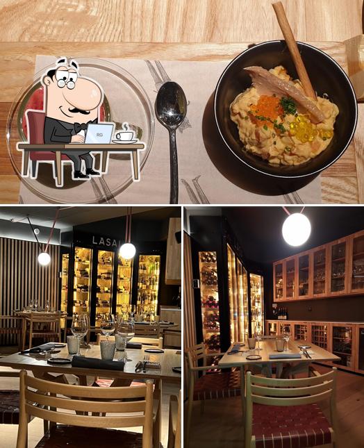 Lasai, Bilbao - Menú del restaurante, precios y reseñas