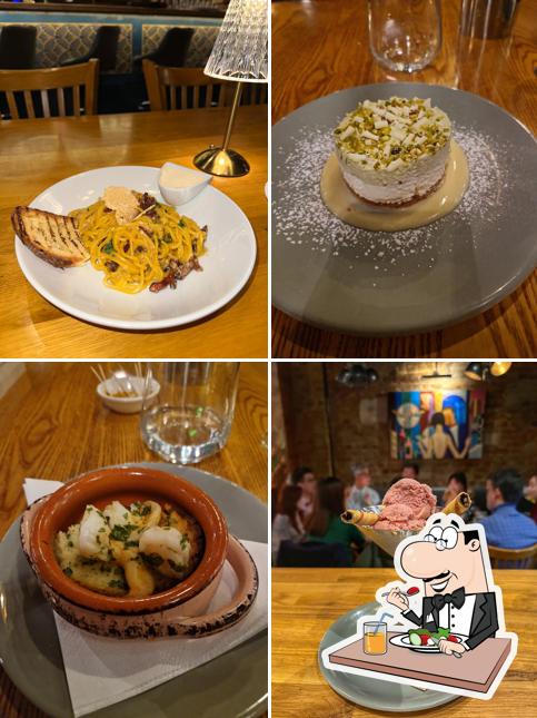 La Doc - Italian Restaurant, London - Restaurant menu, prices and reviews
