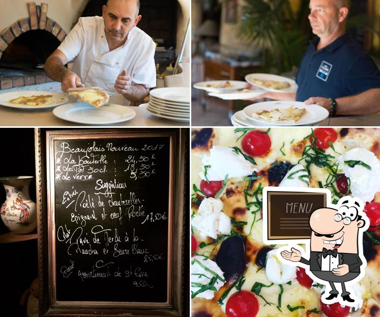 Le Routier Sympa, Mougins - Menu du restaurant, prix et avis