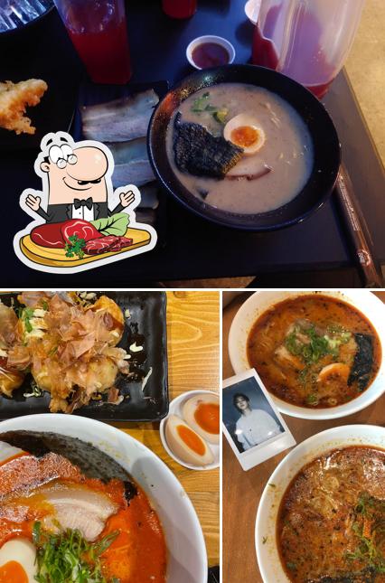 Makimura Ramen Bar Subic, Olongapo - Restaurant menu, prices and reviews