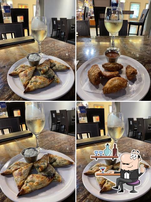 Mediterranean Plate in Wellington - Restaurant menu and reviews