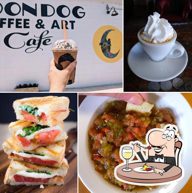 Moondog Coffee & Art Cafe in West Pelzer - Restaurant reviews