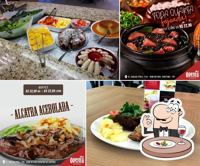 Restaurante Opera House, Curitiba - Restaurant reviews