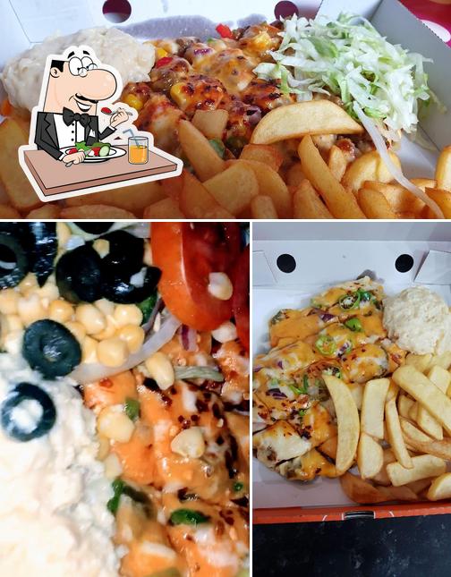 Ranchos Parmo House, Huddersfield - Restaurant menu, prices and reviews