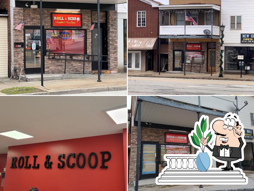 Roll & Scoop, California - Restaurant menu, prices and reviews