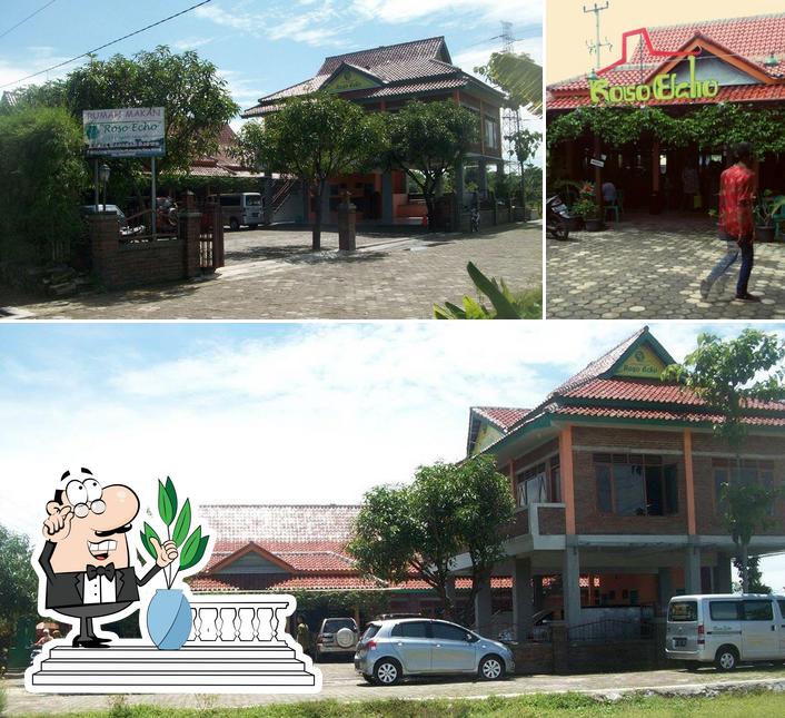 Roso Eco restaurant, Cirebon - Restaurant reviews