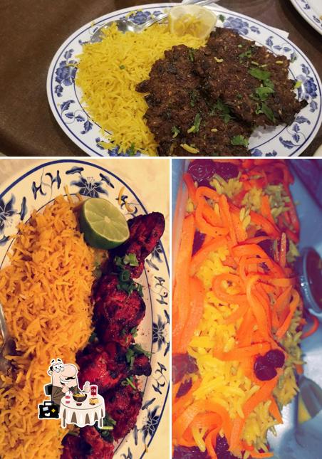 Saffron Kabob House Hillcroft Restaurant & Catering, Houston ...
