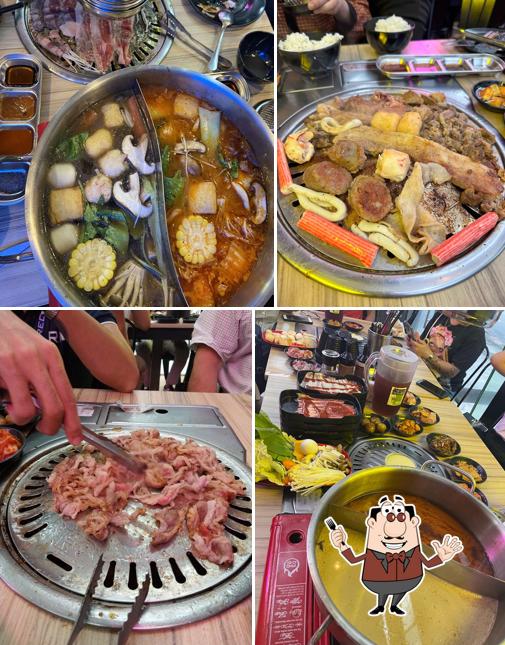Samgyuniku Japanese-Korean BBQ Valero, Makati - Restaurant menu, prices ...