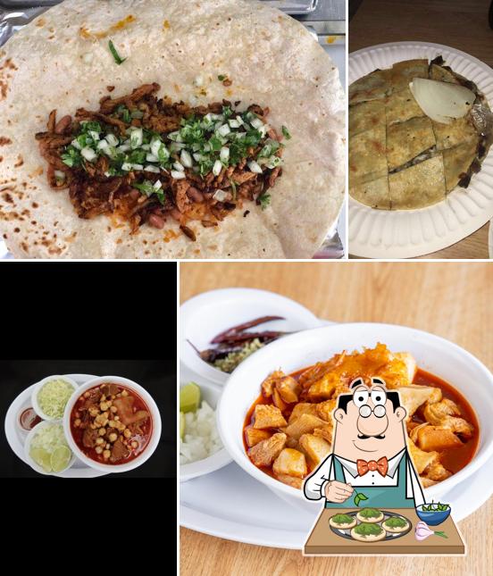 TAQUERIA TEPEQUE, South Gate - Restaurant menu, prices and reviews