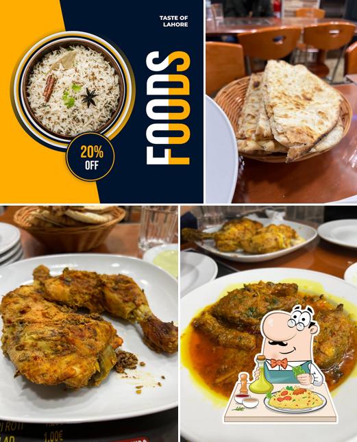 TASTE OF LAHORE, Lisbon - Restaurant menu, prices and reviews