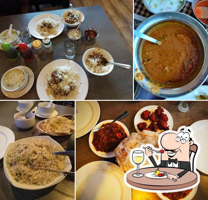 TOPFORM, Kochi - Restaurant menu, prices and reviews