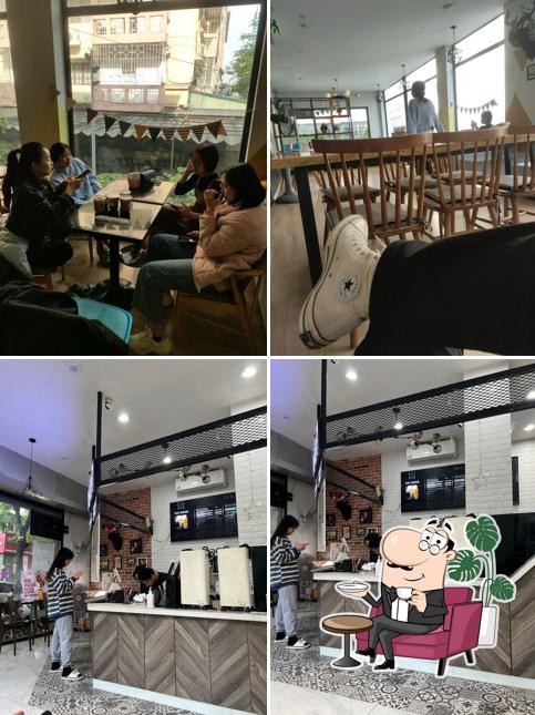 The Alley Trà Sữa, Hanoi - Restaurant menu, prices and reviews