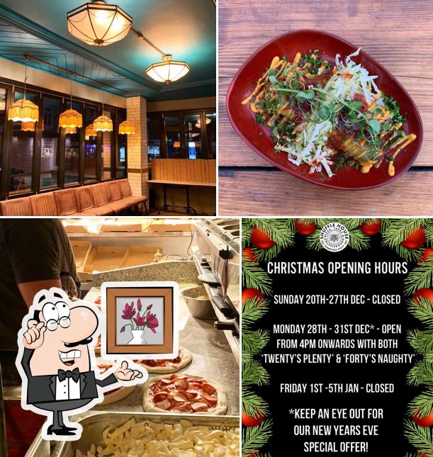 The Shuffle House, Royal Tunbridge Wells - Restaurant menu, prices and ...