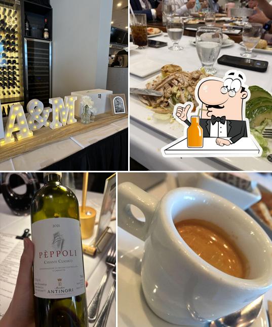 Trimani Ristorante, Vaughan - Restaurant menu, prices and reviews