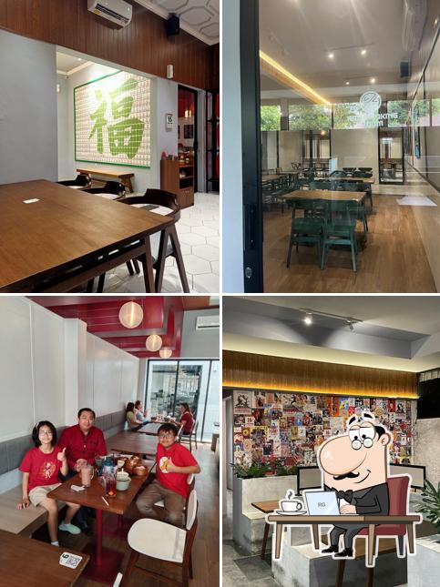 Uncle Bao - Dimsum Bakmi Roti, Semarang - Restaurant menu, prices and reviews
