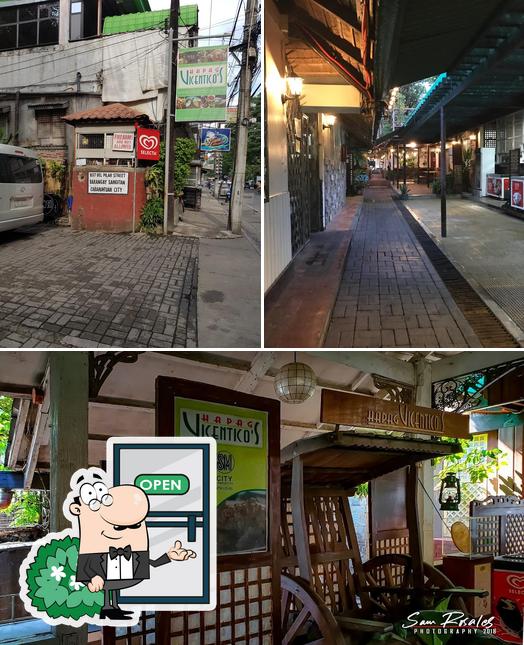 Vicentico's restaurant, Cabanatuan City, Del Pilar Street - Restaurant ...