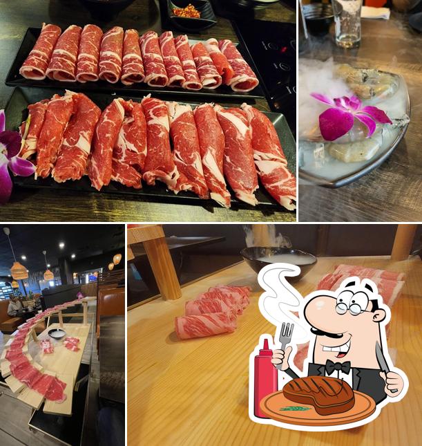 Shabu Shack Lowell, Lowell - Restaurant menu, prices and reviews