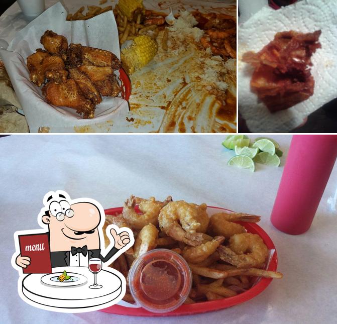 Shrimp Factory in Moreno Valley - Restaurant menu and reviews