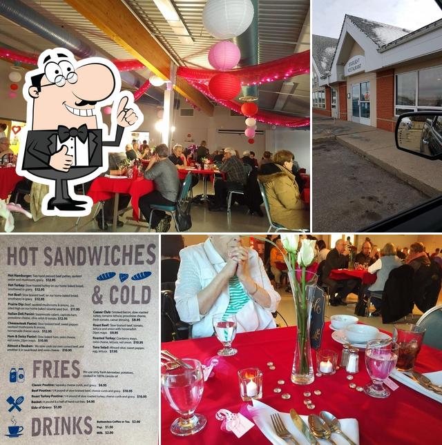 The 40th Street Grill, Prince Albert - Restaurant menu, prices and reviews