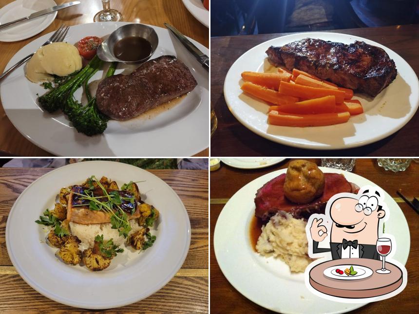 Smuggler's in Calgary - Restaurant menu and reviews