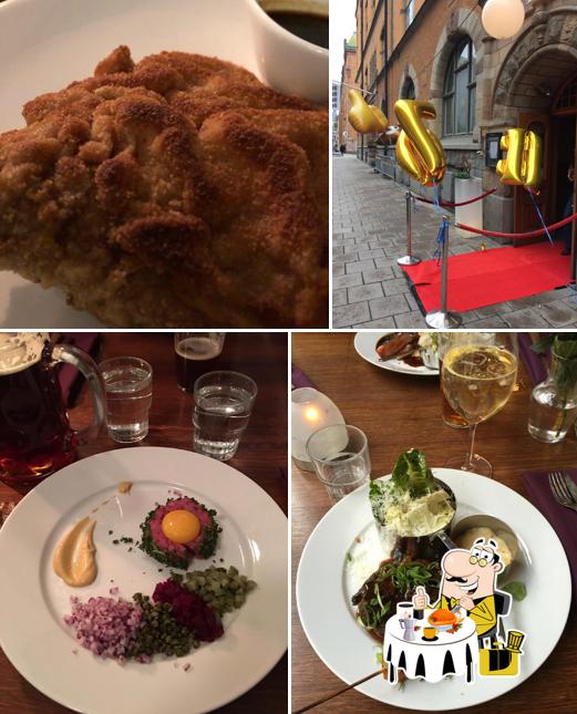 Sue Ellen, Stockholm - Restaurant menu, prices and reviews