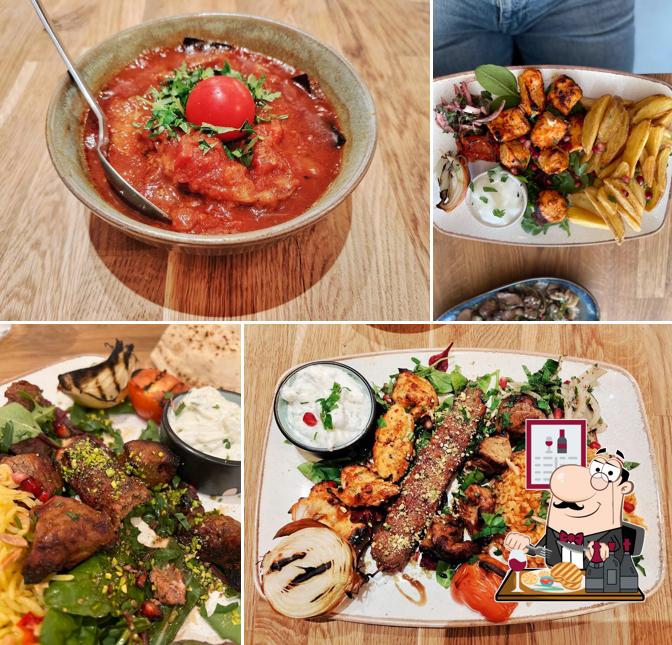 Sufra restaurant, Copenhagen - Restaurant menu and reviews