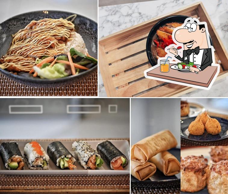 Sushi Kasumi, Caloundra - Restaurant menu, prices and reviews