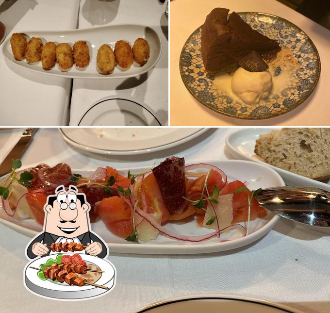 TATEL Valencia, Valencia - Menú del restaurante, precios y reseñas