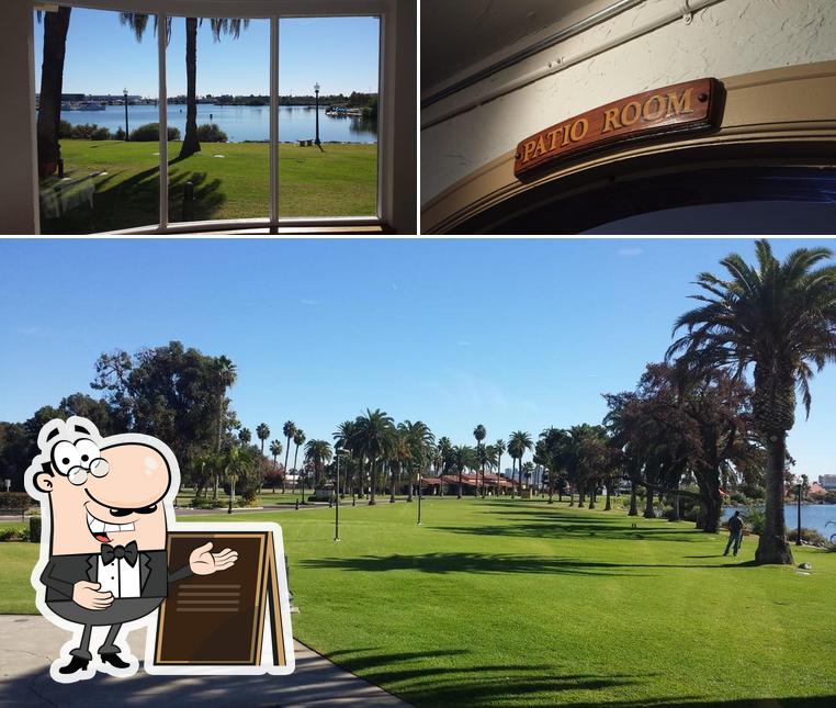 The Bay View Restaurant, San Diego - Restaurant menu, prices and reviews