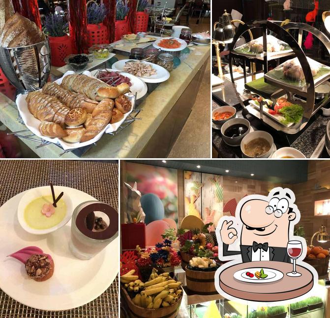 The Café - Hotel Mulia, Jakarta - Restaurant menu, prices and reviews