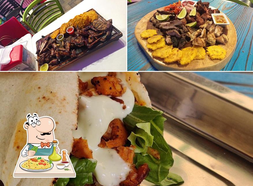 The Circus Food Park, Santiago De Los Caballeros - Restaurant menu ...