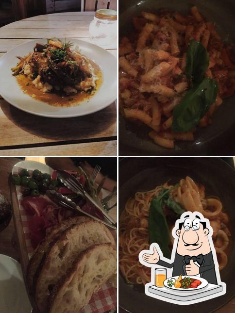 The Italian Food Project, Camden - Restaurant menu, prices and reviews