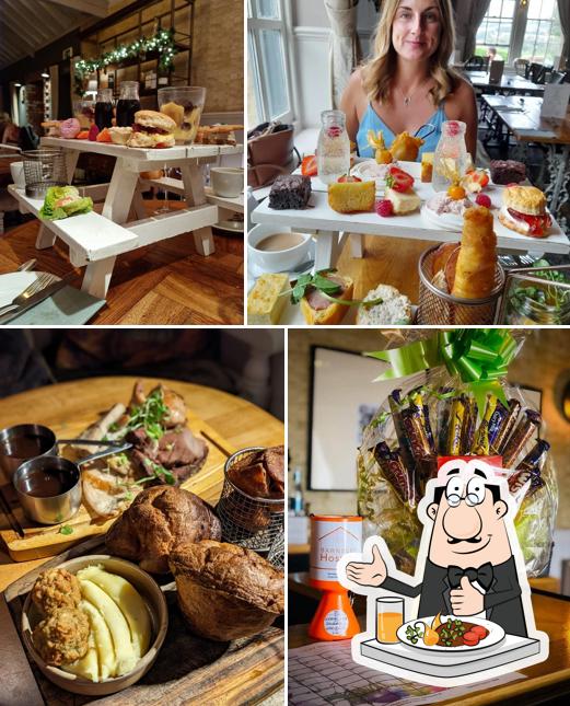 The Strafford Arms, Barnsley - Restaurant menu, prices and reviews