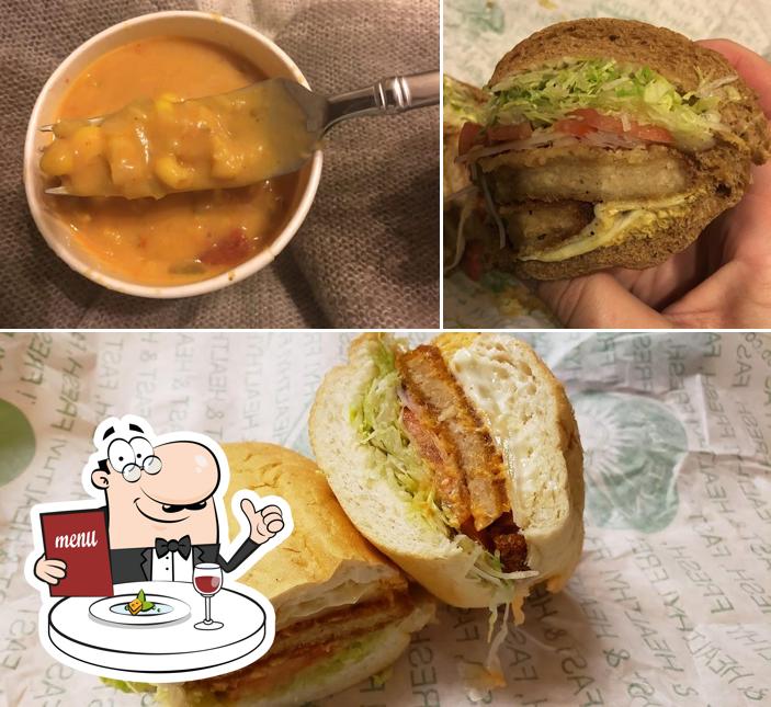 ThunderCloud Subs, San Marcos - Restaurant menu, prices and reviews