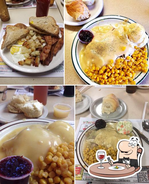 Turkey Roost, Kawkawlin - Restaurant menu, prices and reviews
