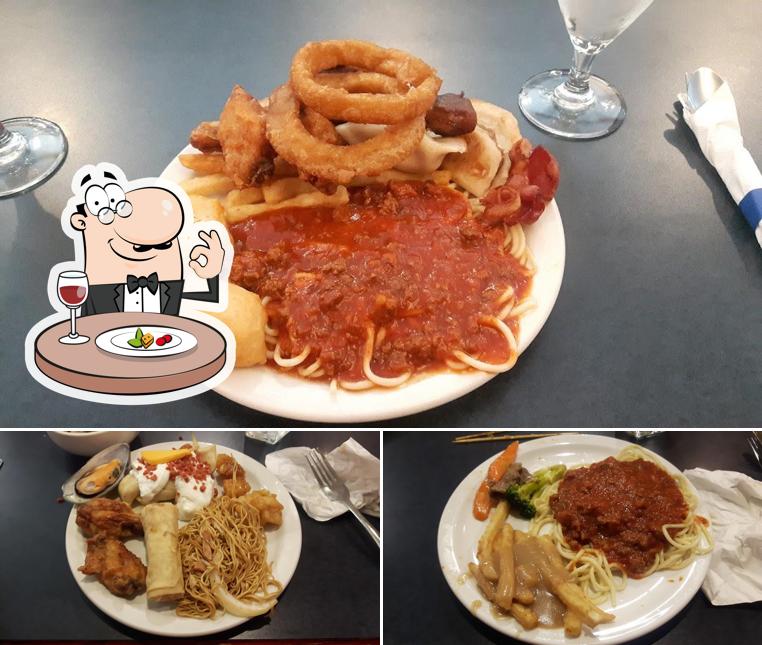 Buffet Medicine Hat, Medicine Hat - Restaurant menu, prices and reviews