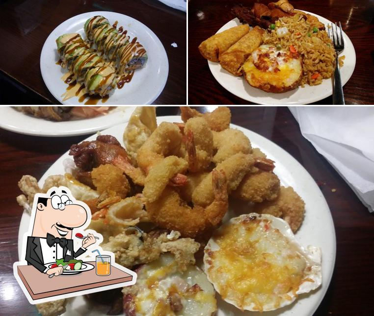 Golden Dragon Buffet, Springdale - Restaurant menu, prices and reviews