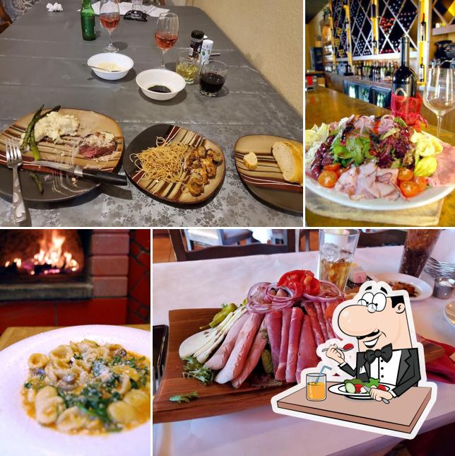Mezzo Bistro and Wine, Las Vegas - Restaurant menu, prices and reviews