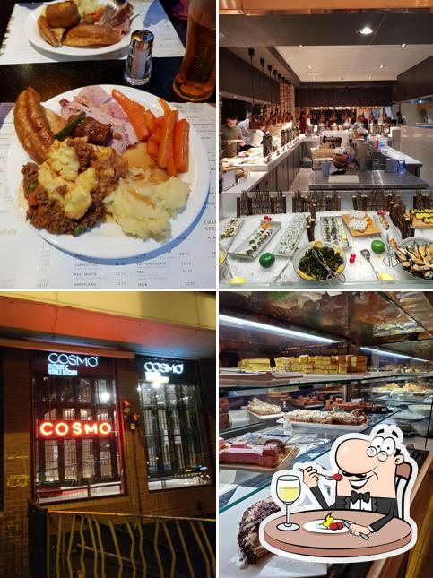 COSMO All You Can Eat World Buffet Restaurant Manchester, Manchester ...