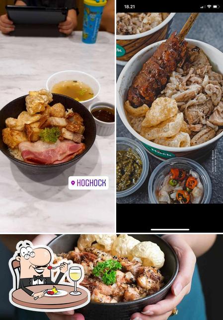 Restaurante Hoghock Citywalk Sudirman, Yakarta, Mall Citywalk Sudirman ...