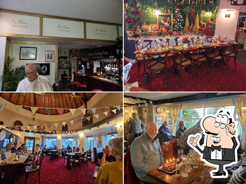 Acle Bridge Inn, Acle - Restaurant menu, prices and reviews