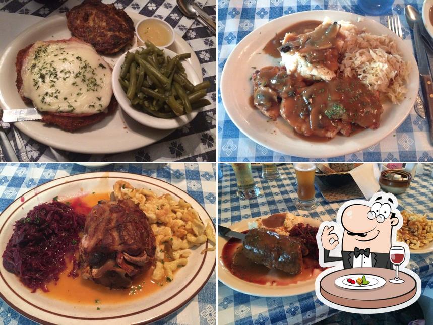 Horst Gasthaus, North Myrtle Beach - Restaurant menu, prices and reviews