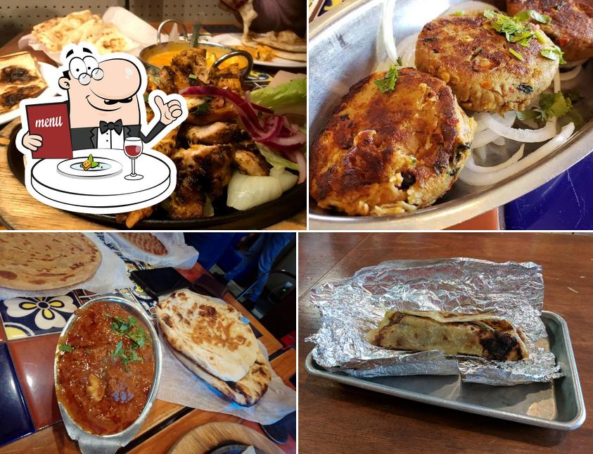 Zareen's in Mountain View - Restaurant menu and reviews
