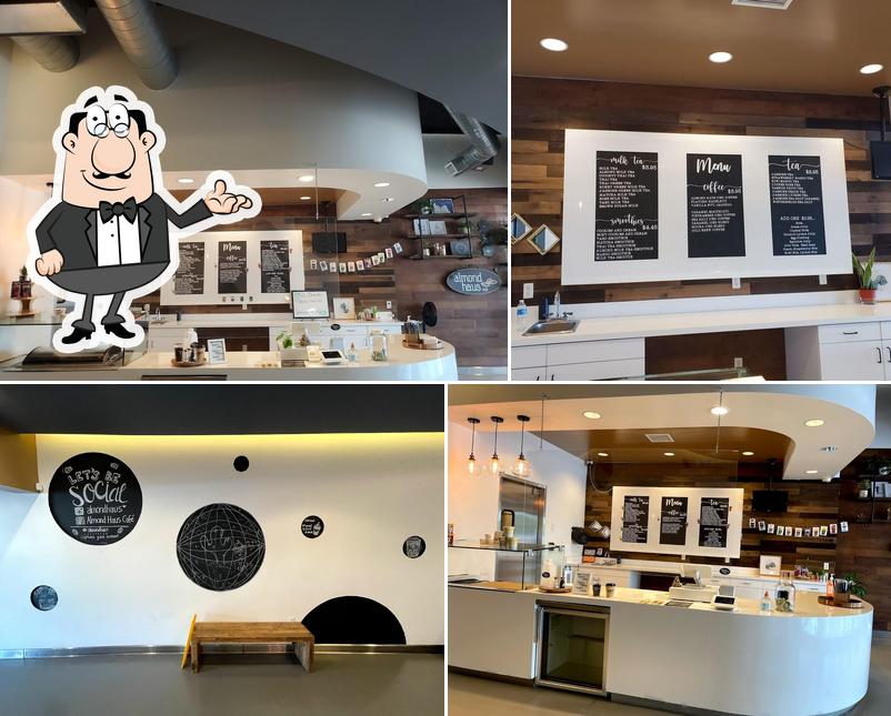 Almond Haus Cafe in Garden Grove - Restaurant menu and reviews