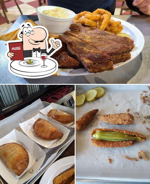 Oklahoma Joe's Barbecue & Catering Catoosa in Catoosa - Restaurant menu ...