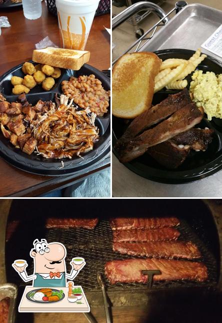 Rock's Famous BBQ, Prattville - Carta del restaurante y opiniones